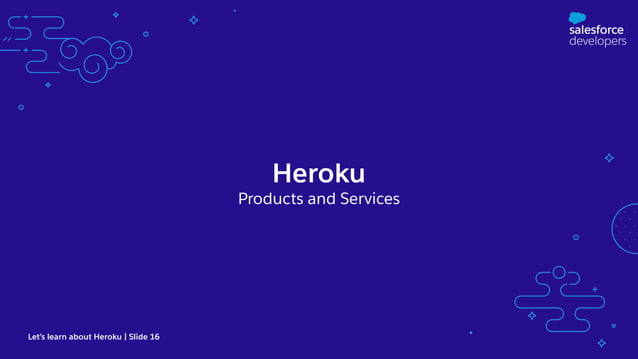 Let's Learn About Heroku and How to Integrate with Salesforce | PDF | Cloud Computing | Internet