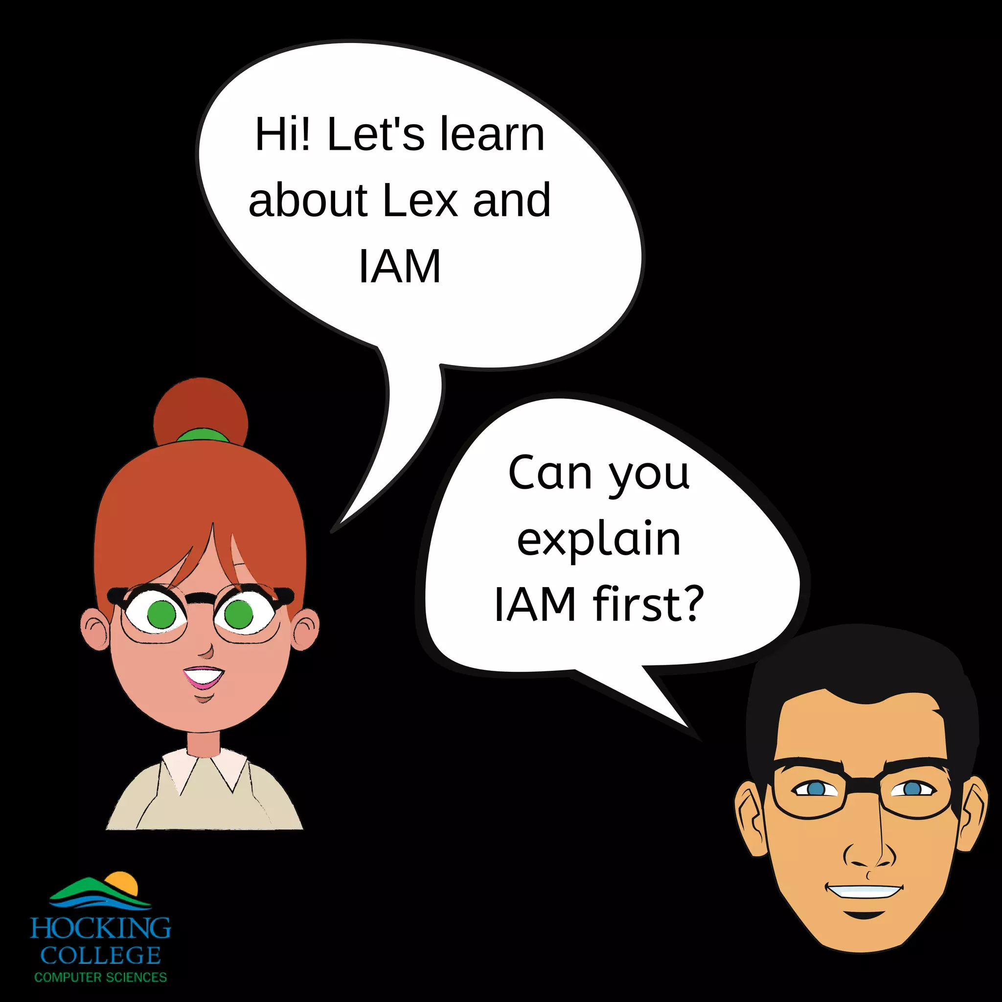 Let's learn about Lex and IAM Roles | PDF | Cloud Computing | Internet