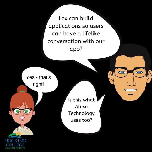 Let's learn about Lex and IAM Roles | PDF
