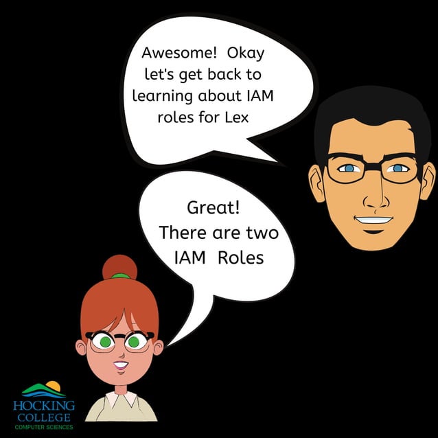 Let's learn about Lex and IAM Roles | PDF | Cloud Computing | Internet