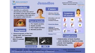 Let's learn about jaundice By Eman Hamed | PDF