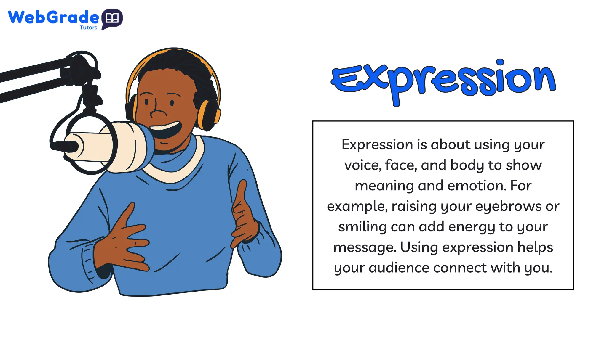 Let’s Learn About Spoken Features Educational Presentation | PDF