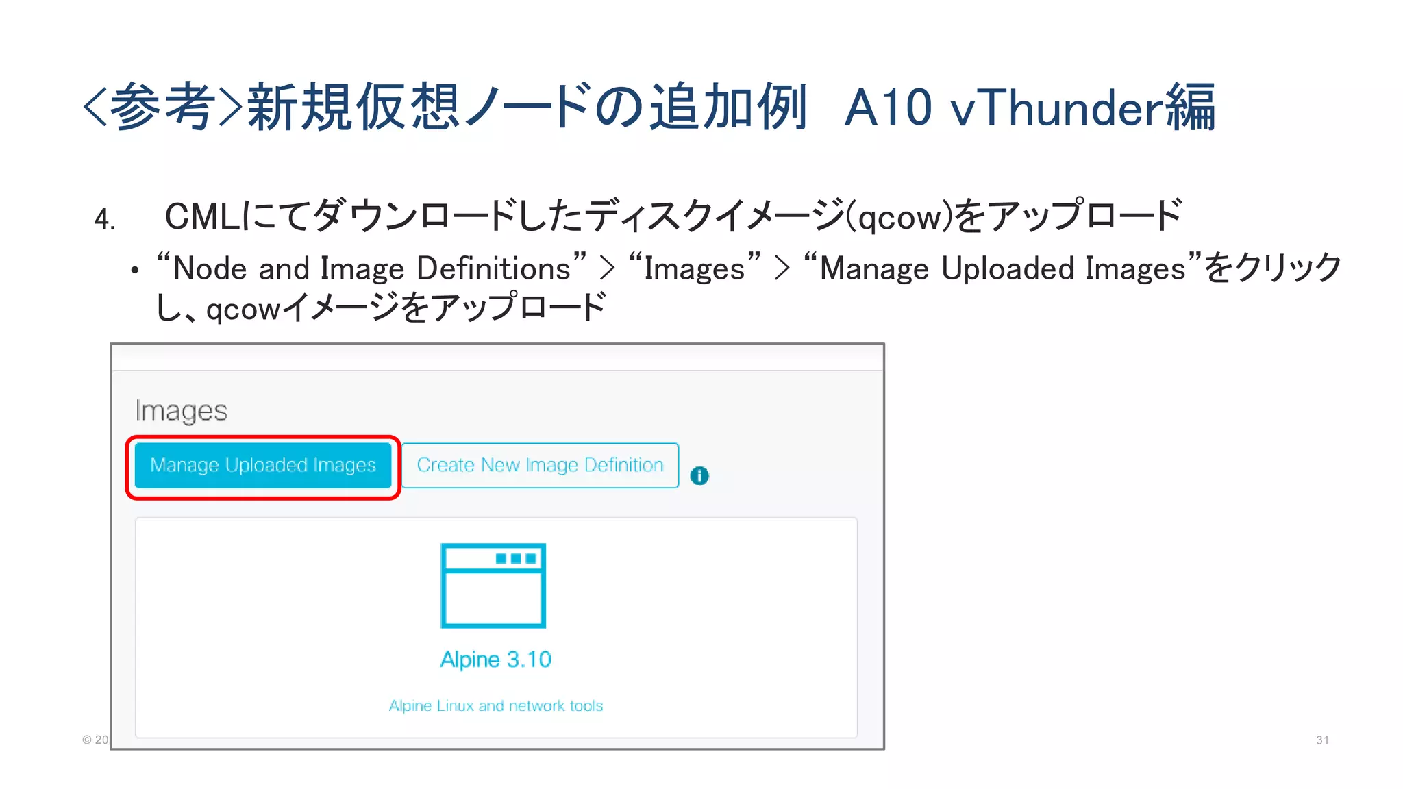 Cisco Modeling Labs Cml を使ってネットワークを学ぼう!(応用編) Pptx