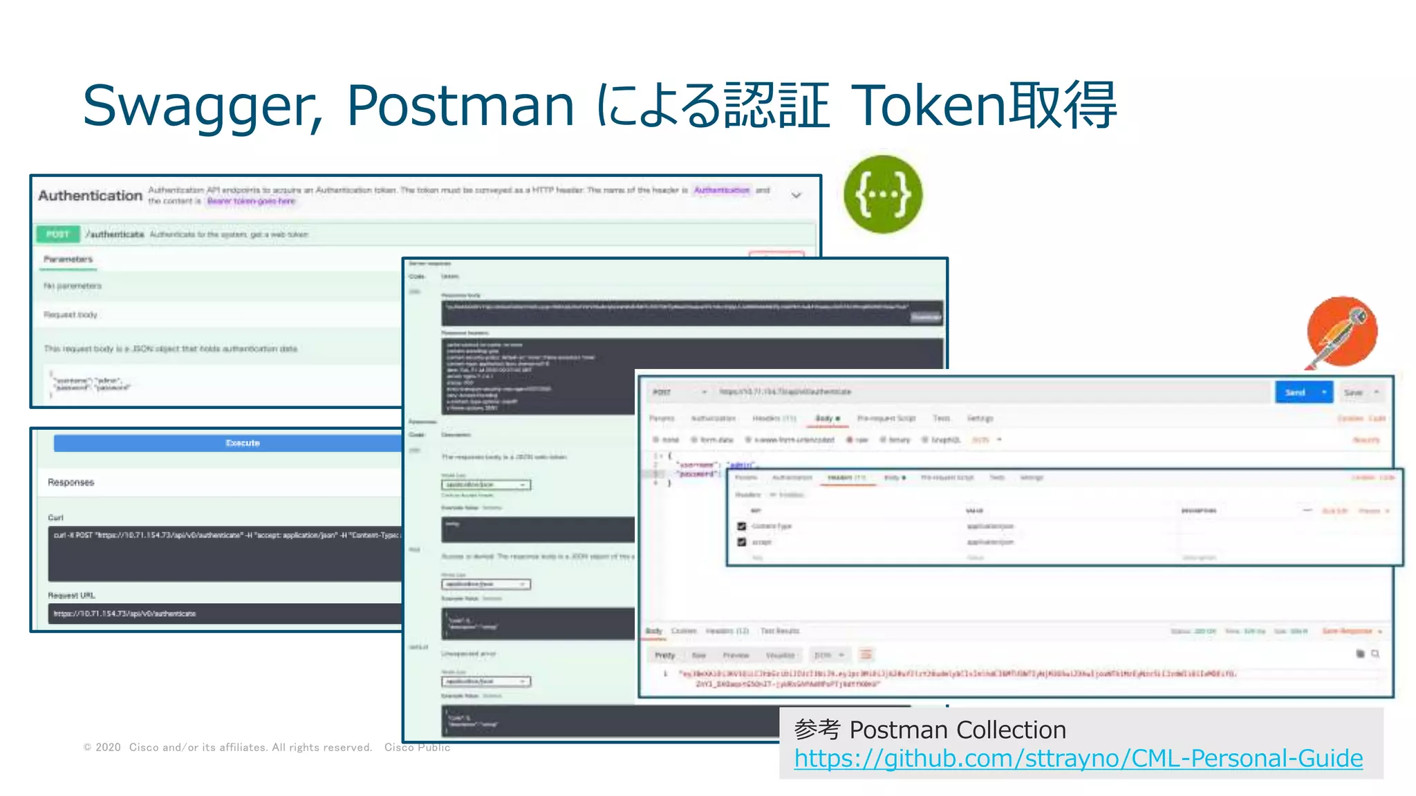 Cisco Modeling Labs (CML)を使ってネットワークを学ぼう！（DevNet編） | PPTX