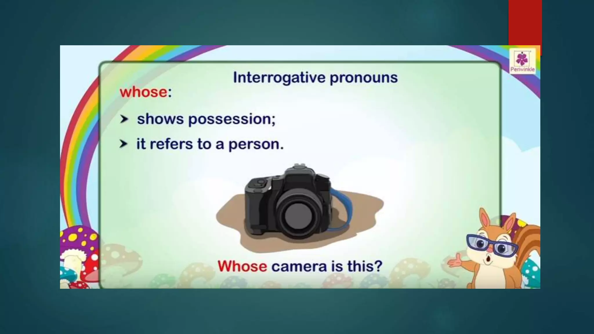 Let's learn pronouns | PPT | Free Download