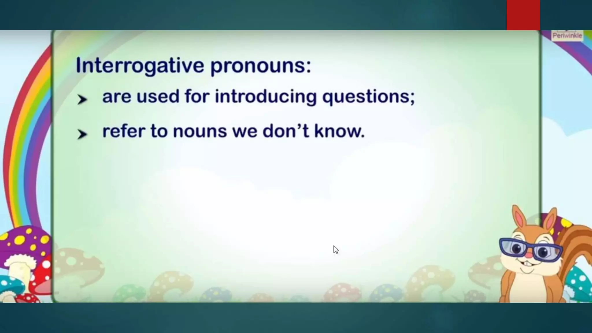 Let's learn pronouns | PPT
