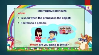 Let's learn pronouns | PPT | Free Download