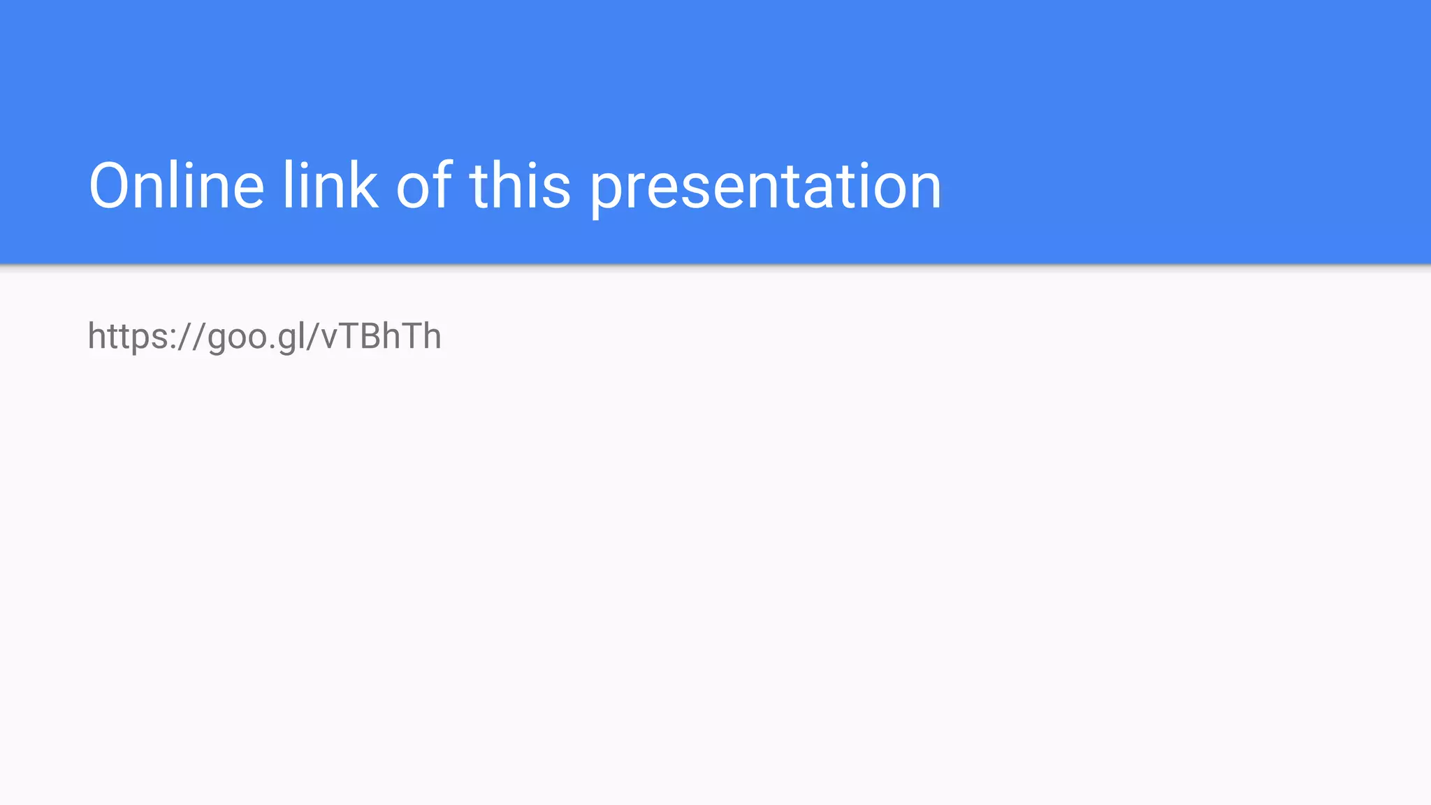 Let's learn python | PPT