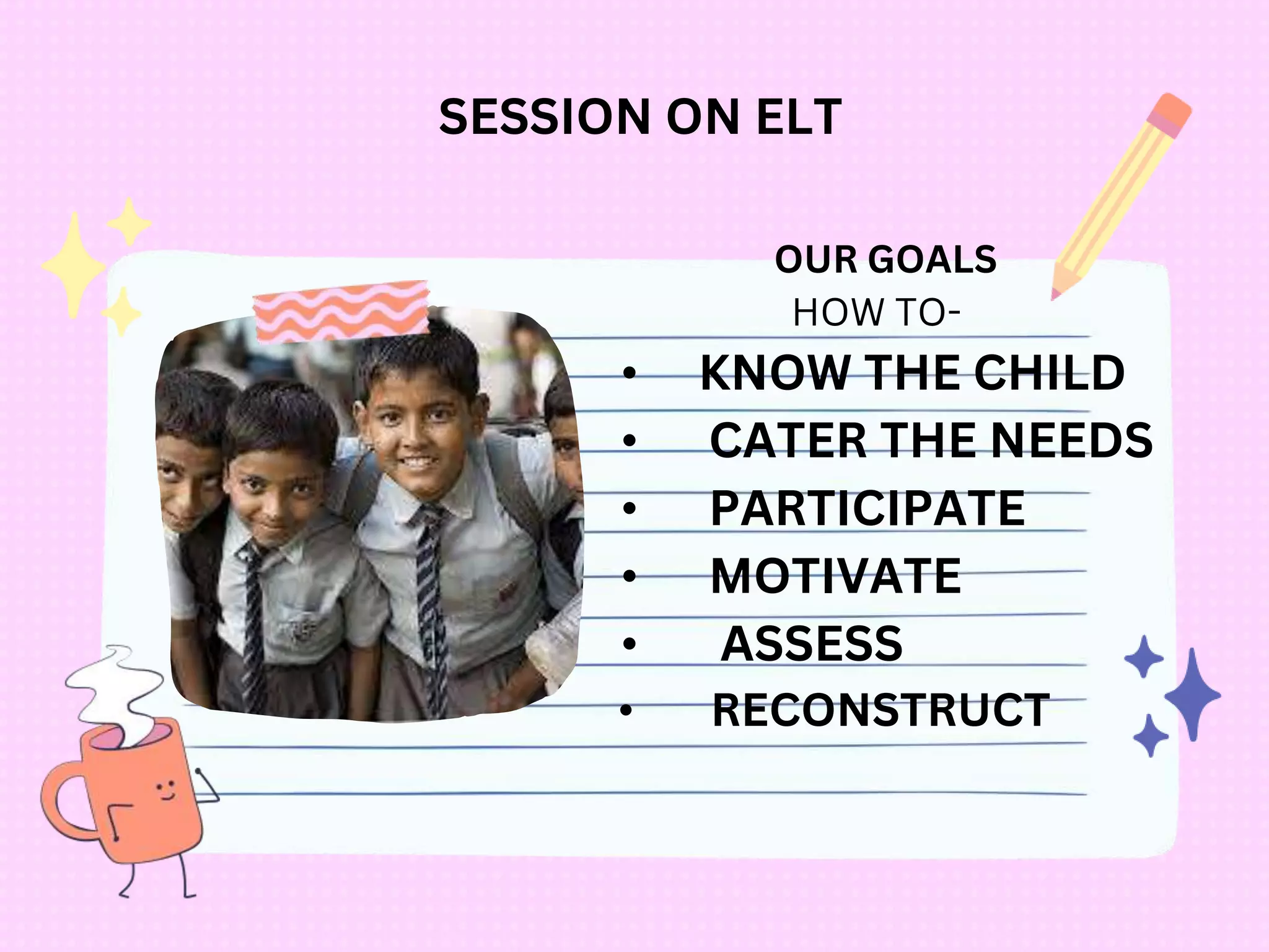 English Language Teaching | PPT