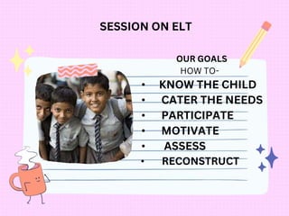 English Language Teaching | PPT