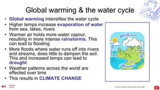 Global Warming WHAT is climate change.ppt