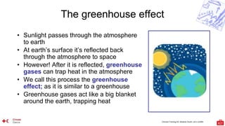 Lets Learn WHAT is climate change- Material for Teaching | PPT