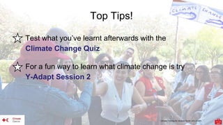 Lets Learn WHAT is climate change- Material for Teaching | PPT