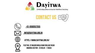 DAYITWA NGO | PDF