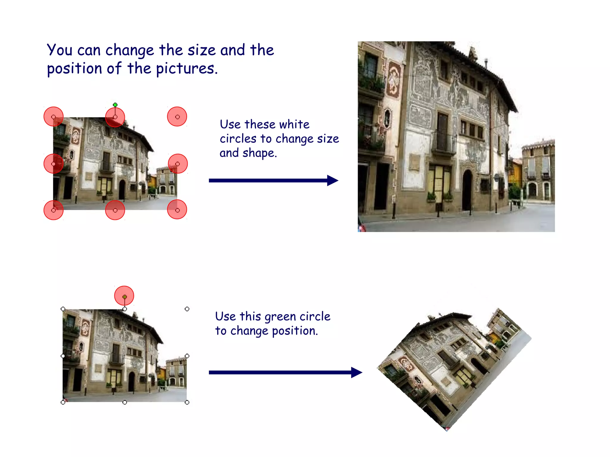 Let’s make a power point | PPT