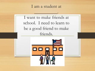 Lets make friends! | PPT