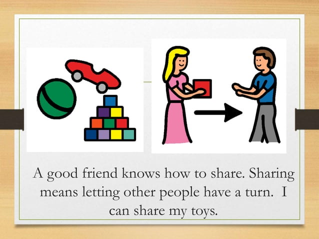 Lets make friends! | PPT