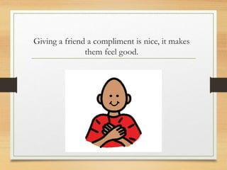 Lets make friends! | PPT