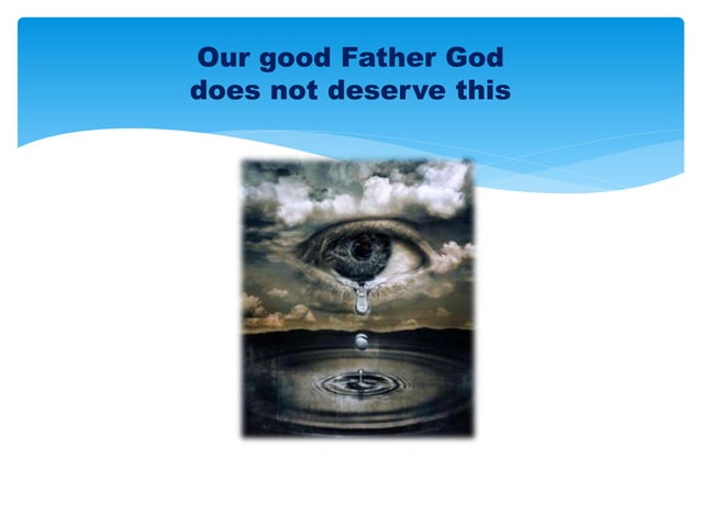 Let’s make god smile | PPTX