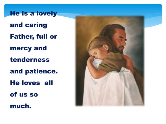 Let’s make god smile | PPTX