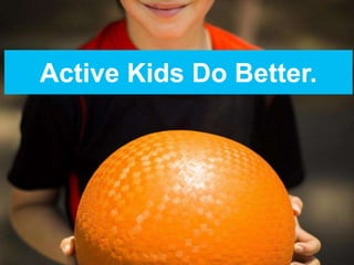 Let's Move Active Schools | PPTX