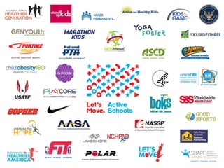 Let's Move Active Schools | PPTX