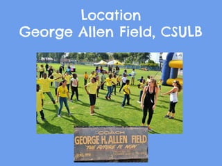 Let's move event overview | PPT