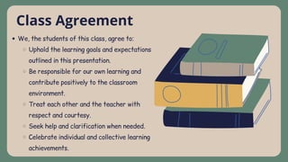 Let's organise class work! Listen and answer | PPT