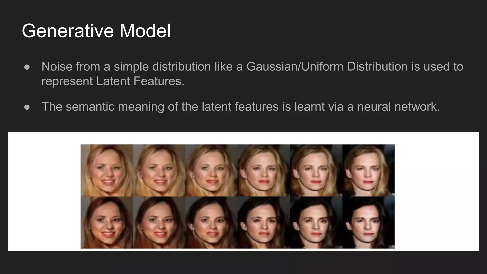 Let's paint a Picasso - A Look at Generative Adversarial Networks (GAN ...