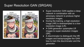 Let's paint a Picasso - A Look at Generative Adversarial Networks (GAN ...