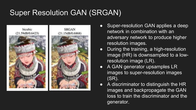 Let's paint a Picasso - A Look at Generative Adversarial Networks (GAN ...