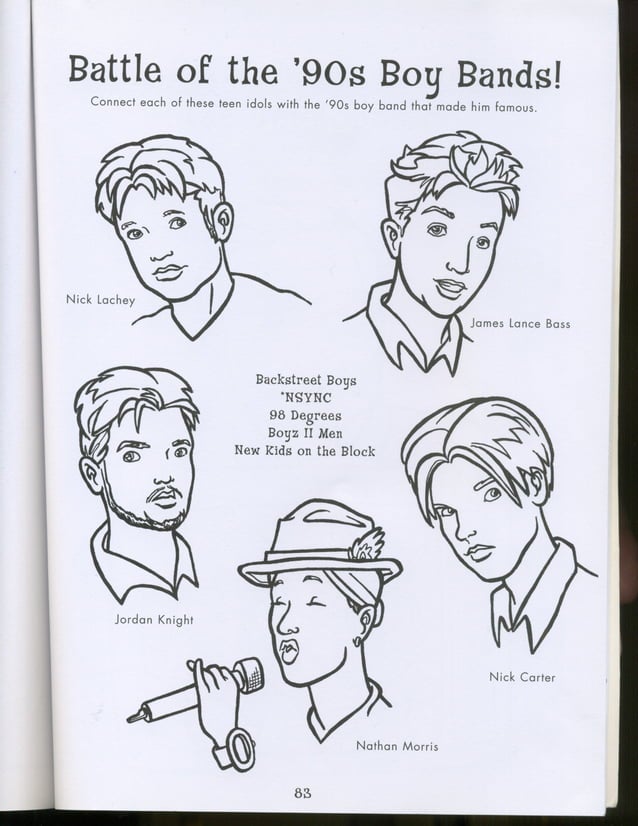 Let's Paint the '90s! | PDF