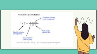 spespecific rotation equation ppt with games | PPTX