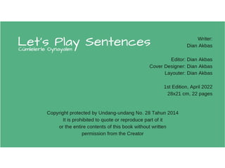 lets play sentence.pdf
