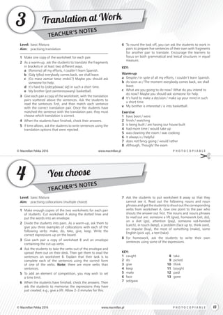 Lets play use_of_english_for_matura | PDF