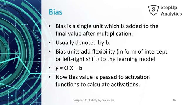 Introduction to Deep Learning And Neural Nets | PPT
