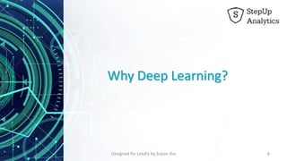 Introduction to Deep Learning And Neural Nets | PPT