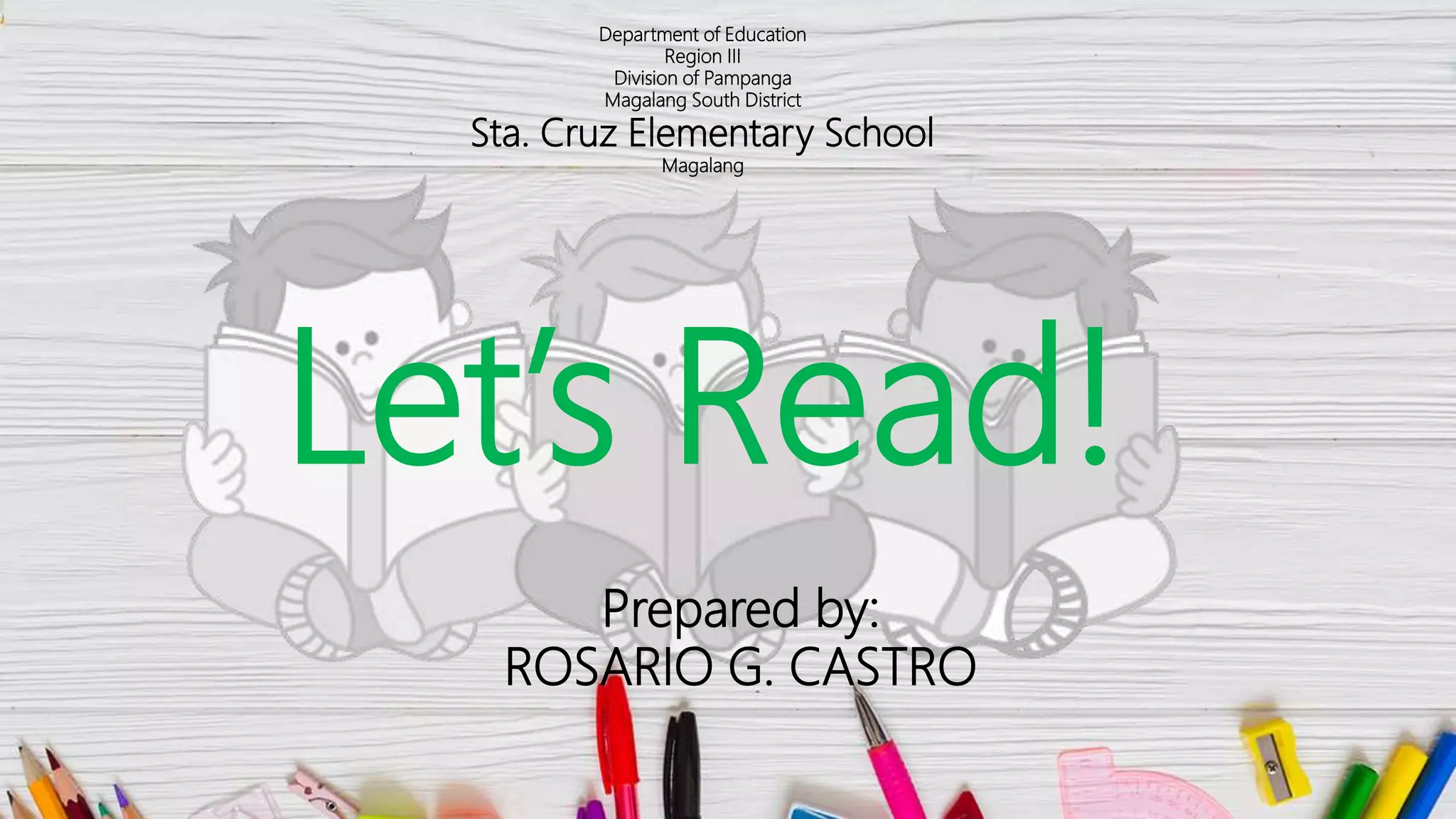 CVC with Short /a/ Sound | PPSX