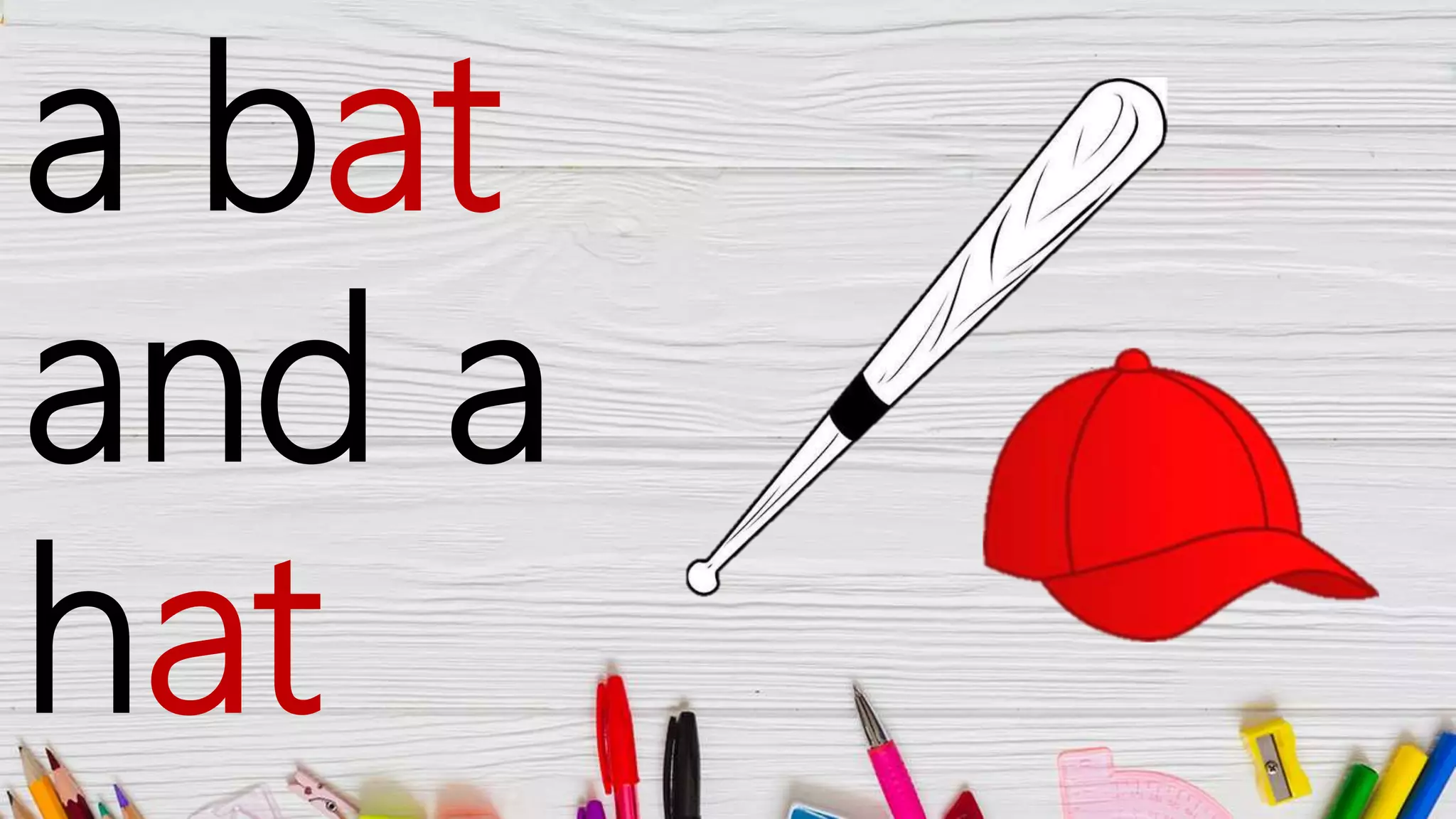 CVC with Short /a/ Sound | PPSX