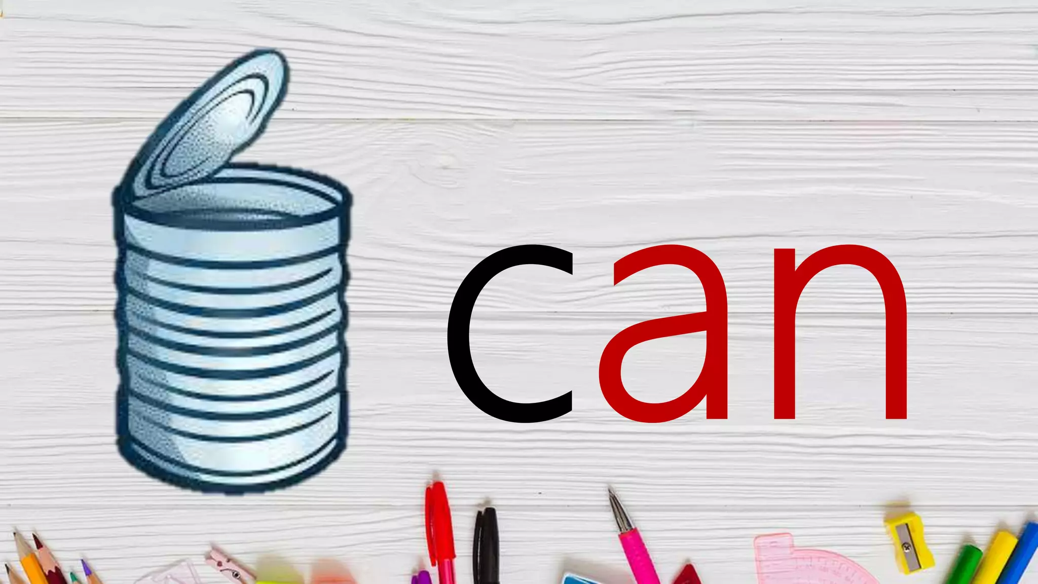 CVC with Short /a/ Sound | PPSX