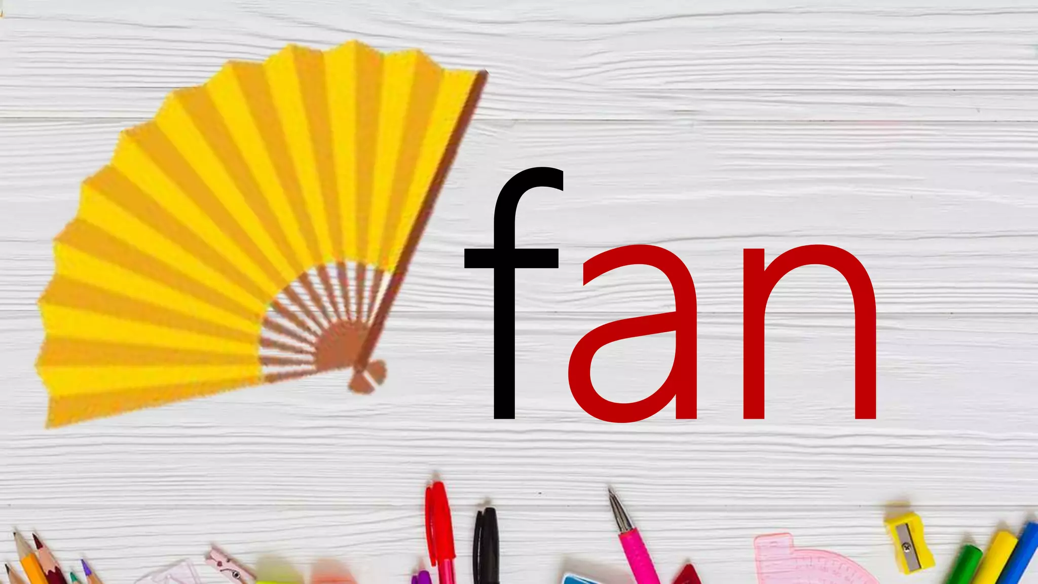 CVC with Short /a/ Sound | PPSX