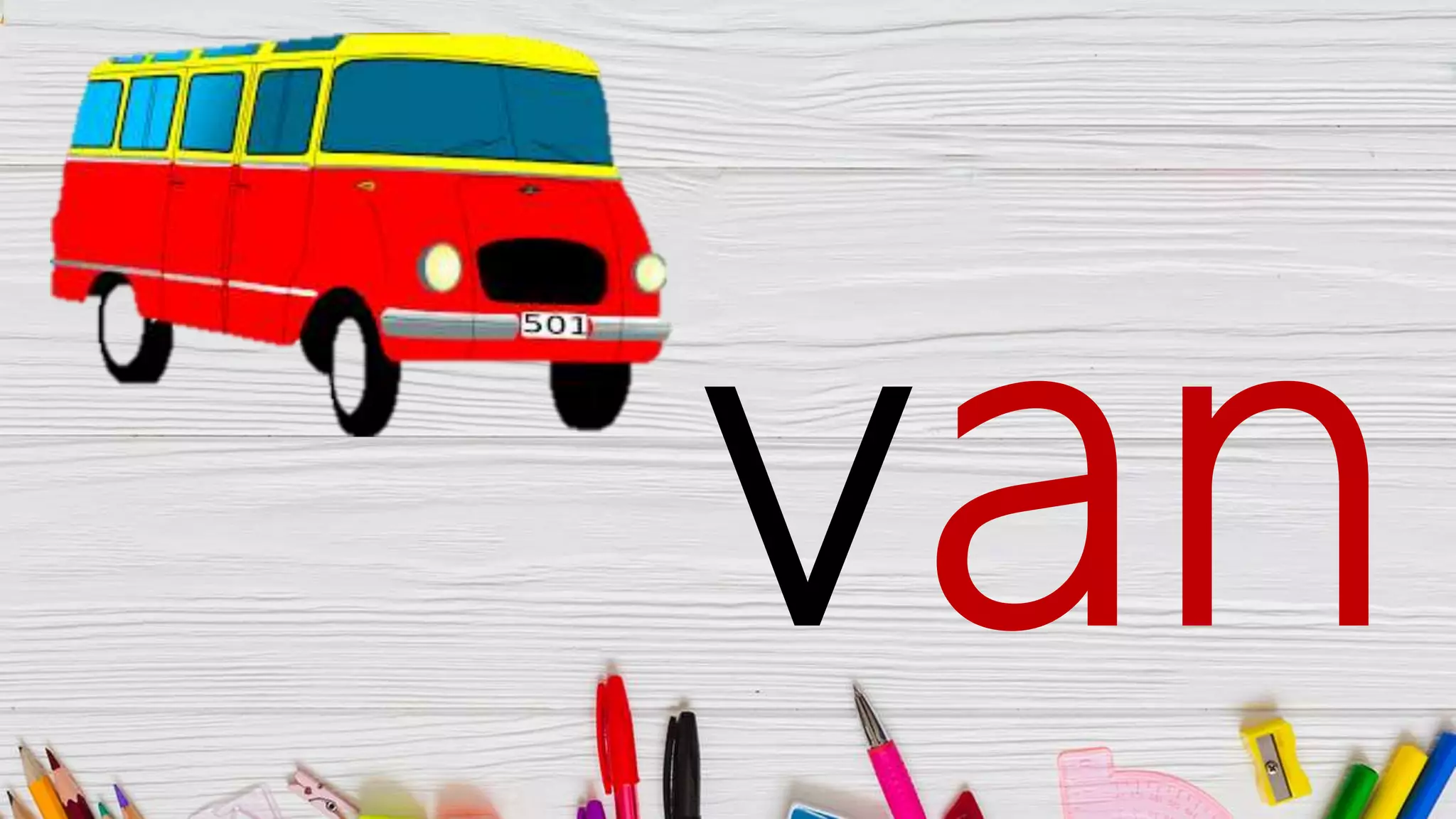 CVC with Short /a/ Sound | PPSX