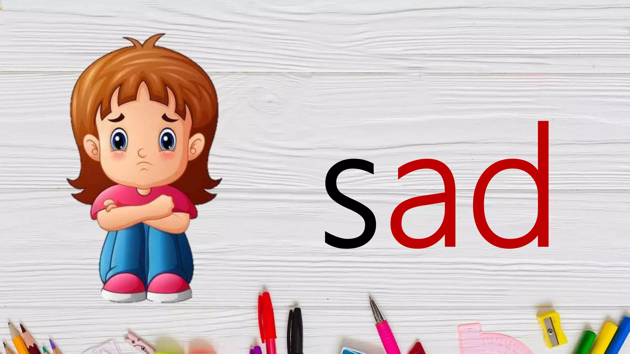 CVC with Short /a/ Sound | PPSX