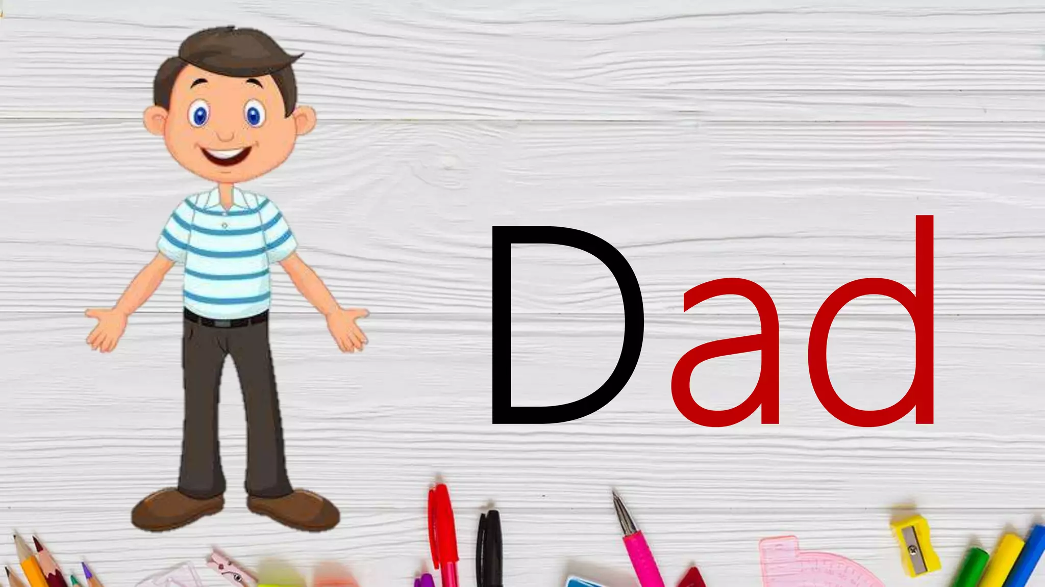 CVC with Short /a/ Sound | PPSX