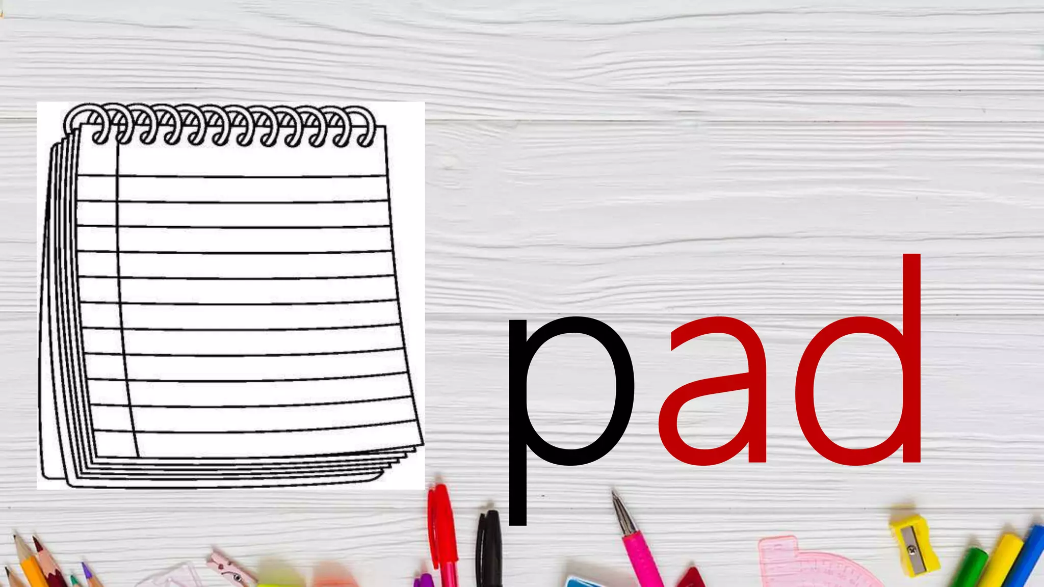 CVC with Short /a/ Sound | PPSX