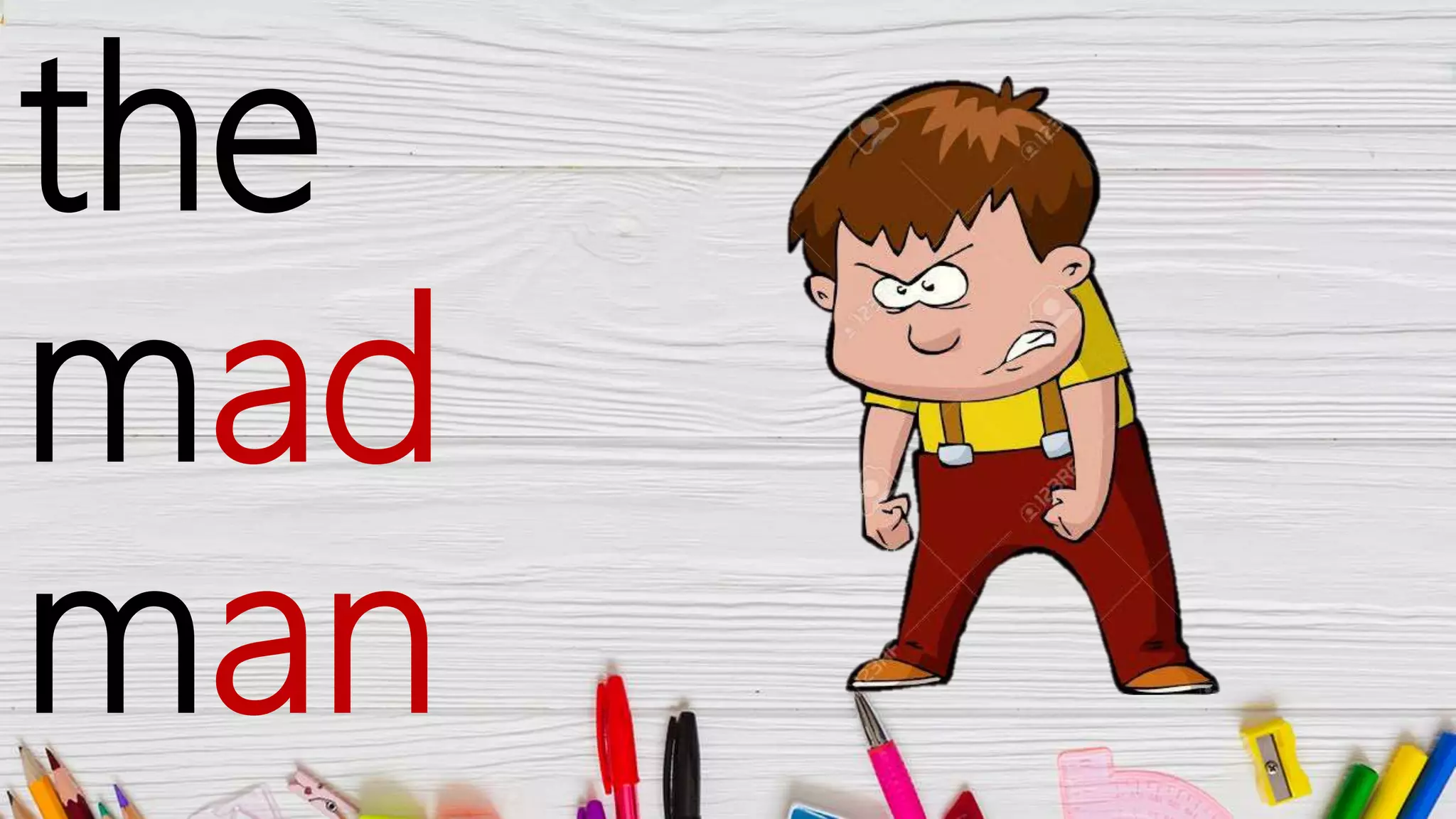 CVC with Short /a/ Sound | PPSX