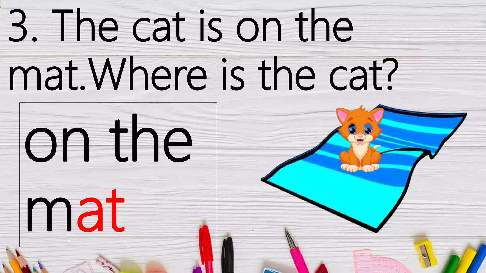 CVC with Short /a/ Sound | PPSX