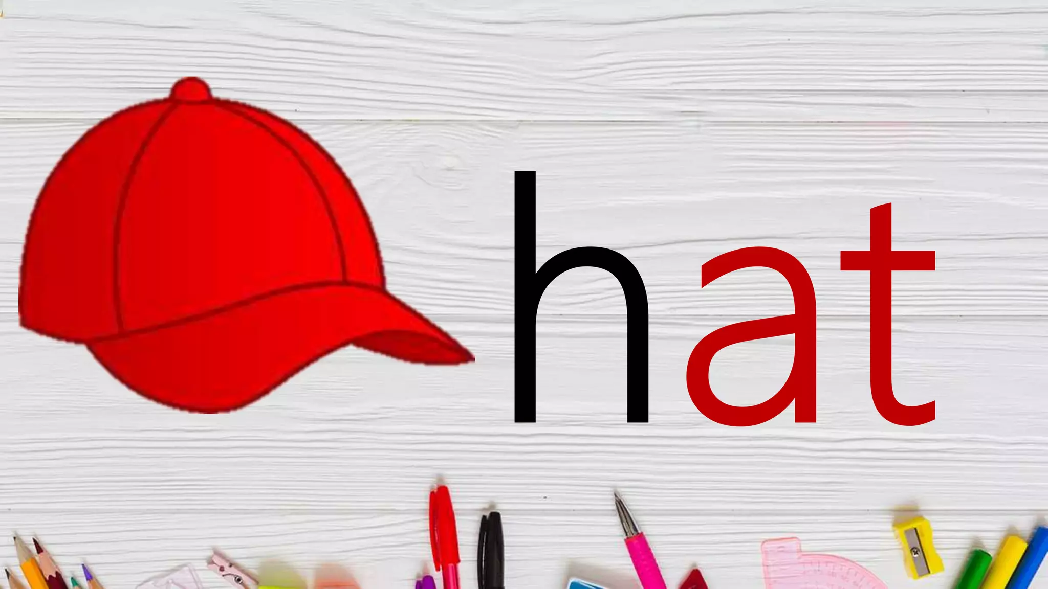 CVC with Short /a/ Sound | PPSX