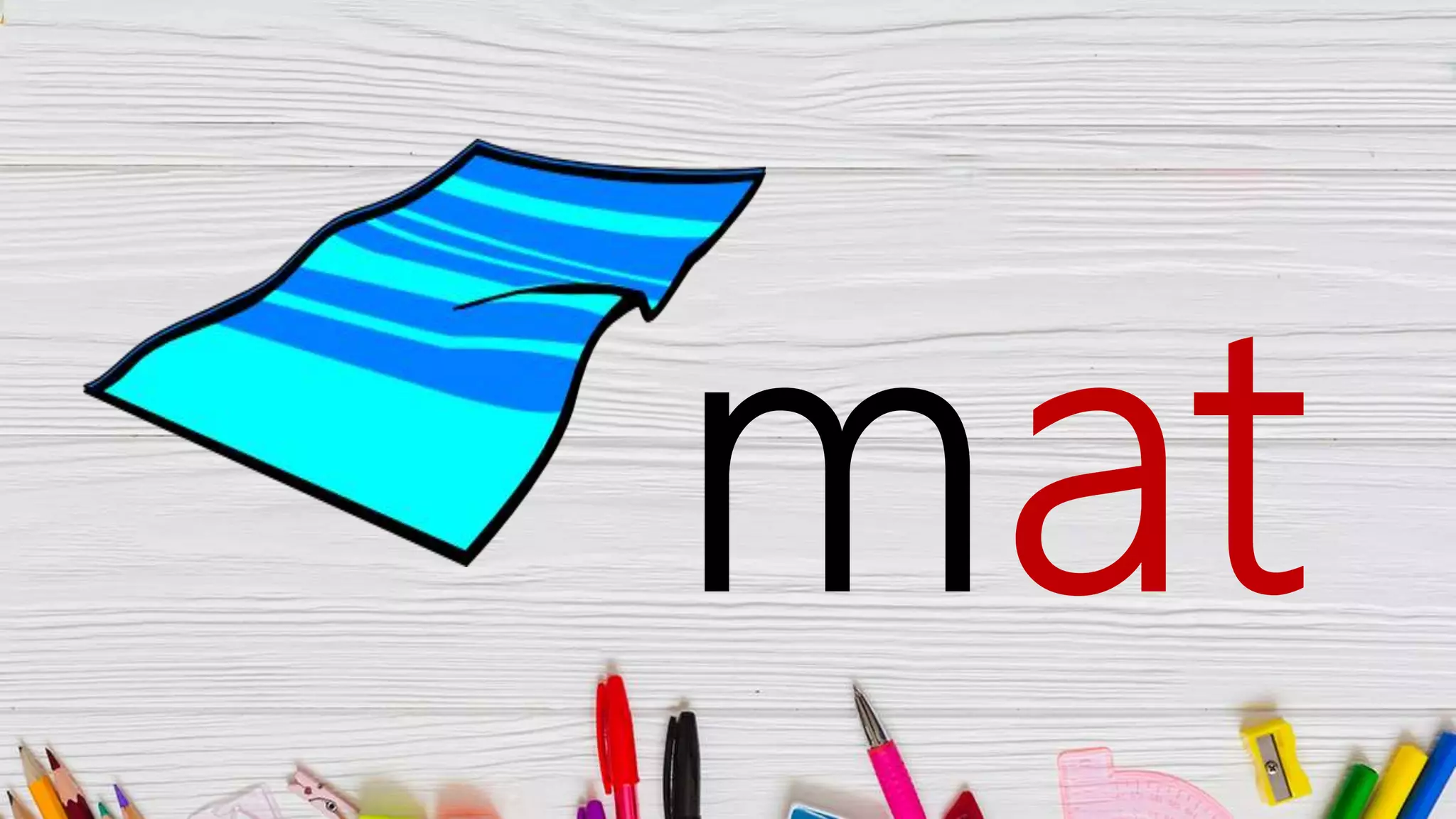 CVC with Short /a/ Sound | PPSX