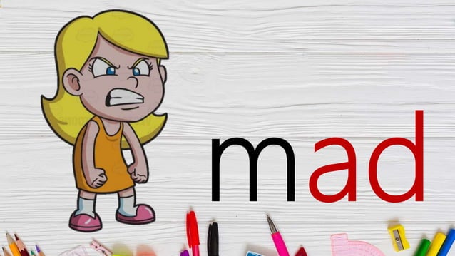 CVC with Short /a/ Sound | PPSX